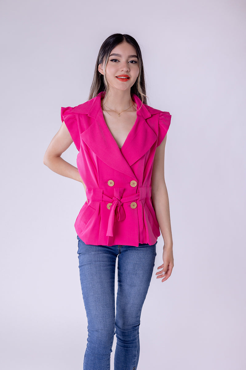 Boca Rosa | Nadie tiene más blusas