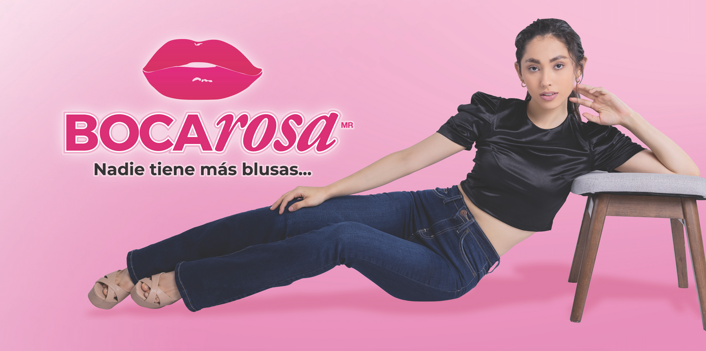 Boca Rosa | Nadie tiene más blusas