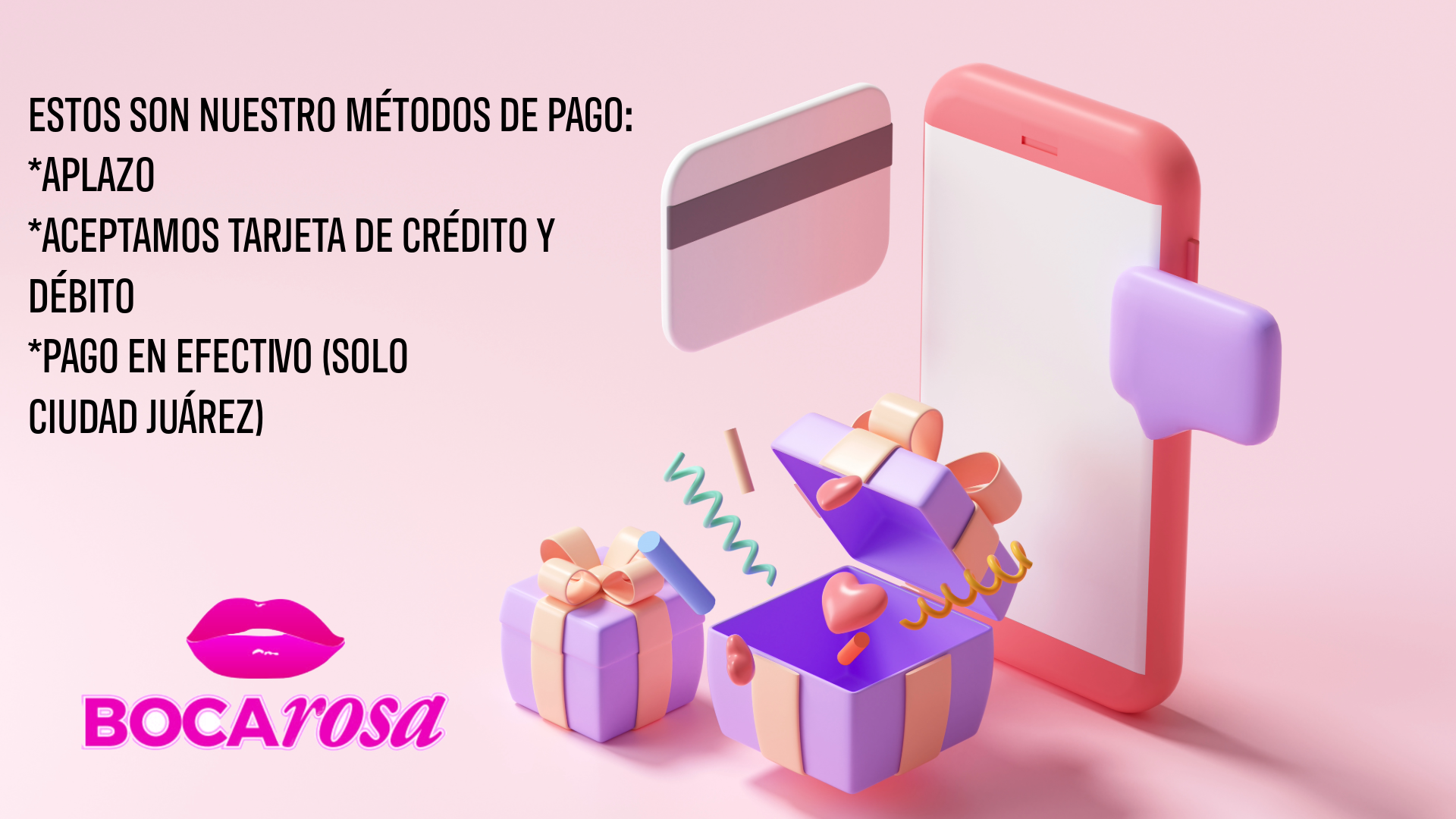 Boca Rosa | Nadie tiene más blusas